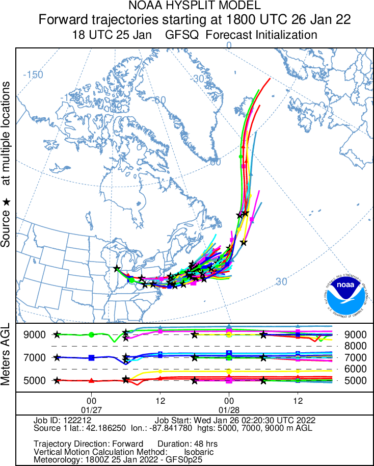 noaa-hysplit-48-hours-2 | Northern Illinois Bottlecap Balloon Brigade