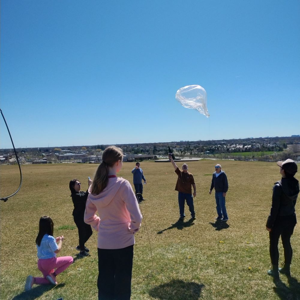 NIBBB | Northern Illinois Bottlecap Balloon Brigade