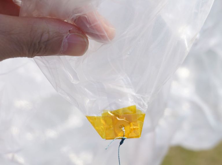 Northern Illinois Bottlecap Balloon Brigade | We Build and Launch Pico ...